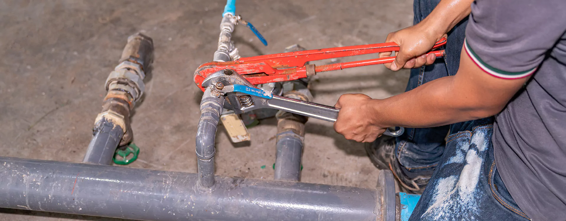 Commercial Water Line Repair Oshawa, ON | Commercial Main Water Line ...
