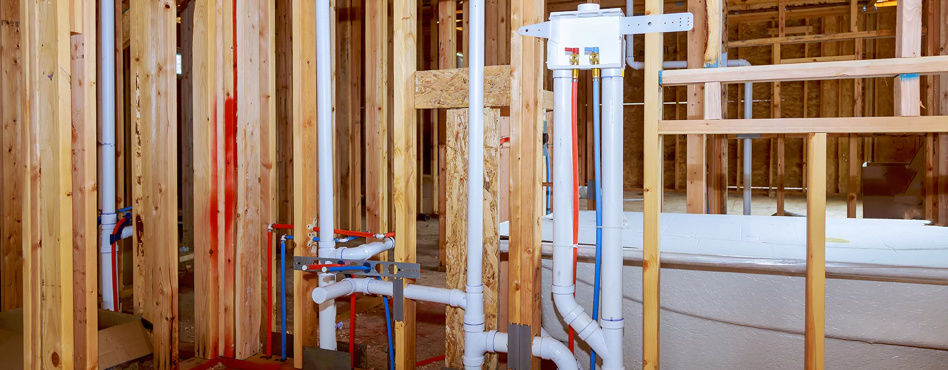 Plumbing for New Construction Oshawa, Ontario - Full Property Piping ...