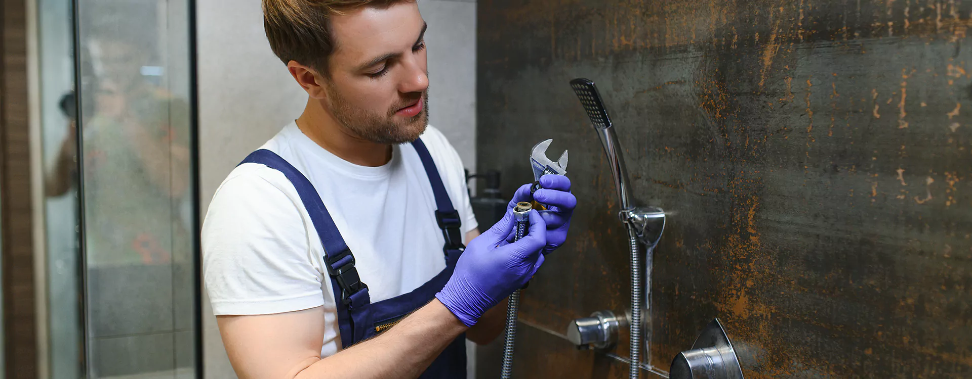 Shower Repair Oshawa, ON - Electric Shower Repair Services